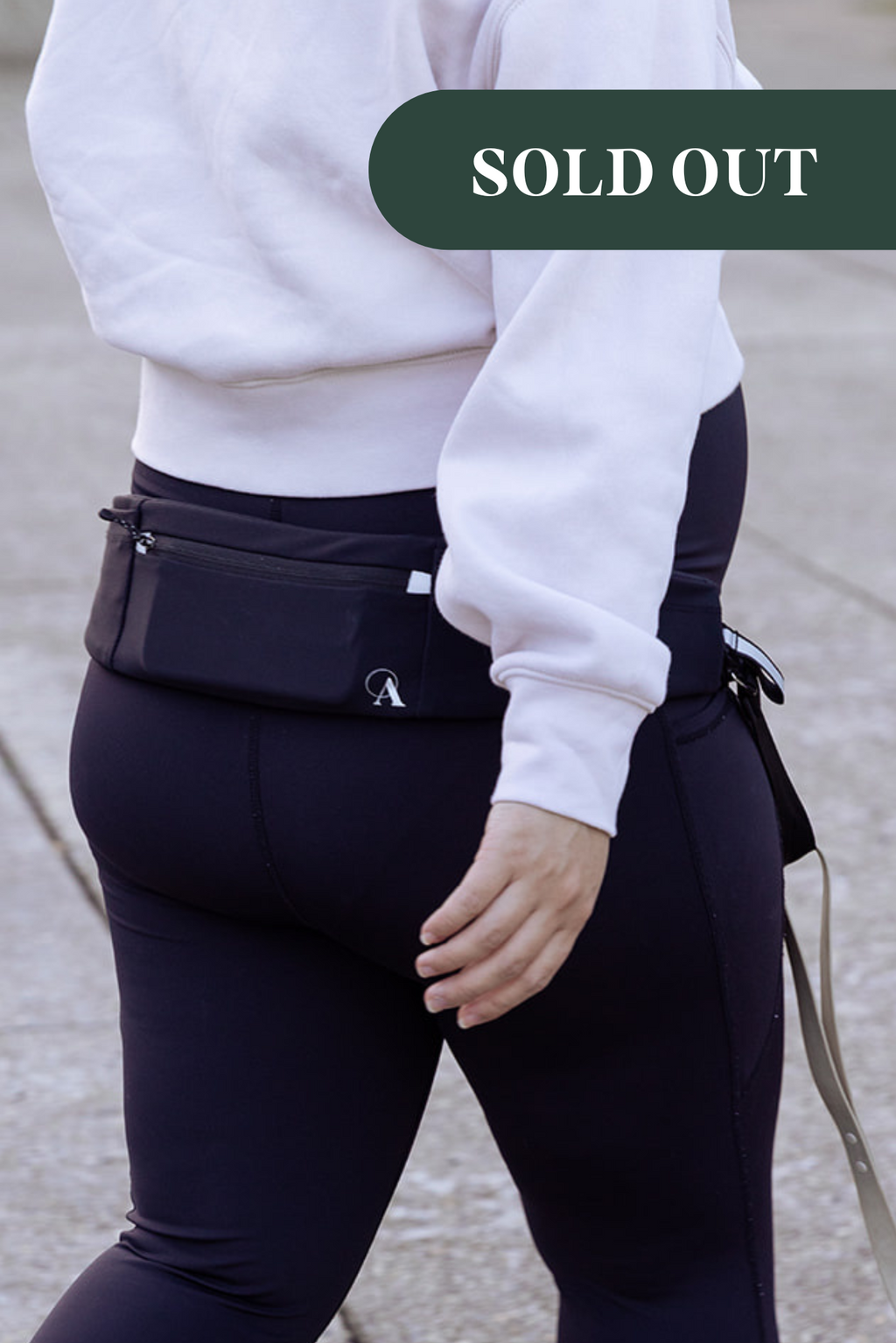 The Attachdᵀᴹ Hands Free Dog Belt | Attachd Australia